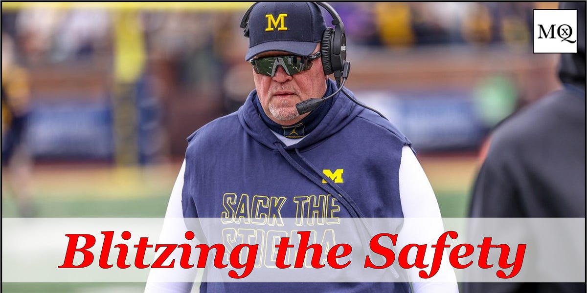 Michigan Spring Game Review: Old School Is New Again