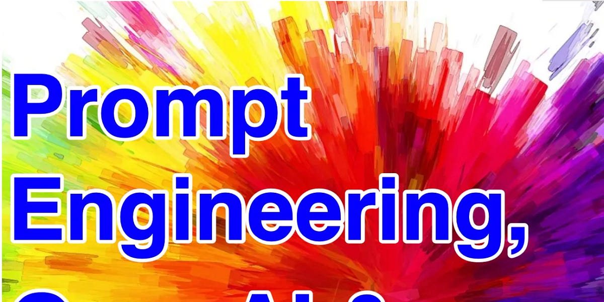 Prompt Engineering, OpenAI & Modes