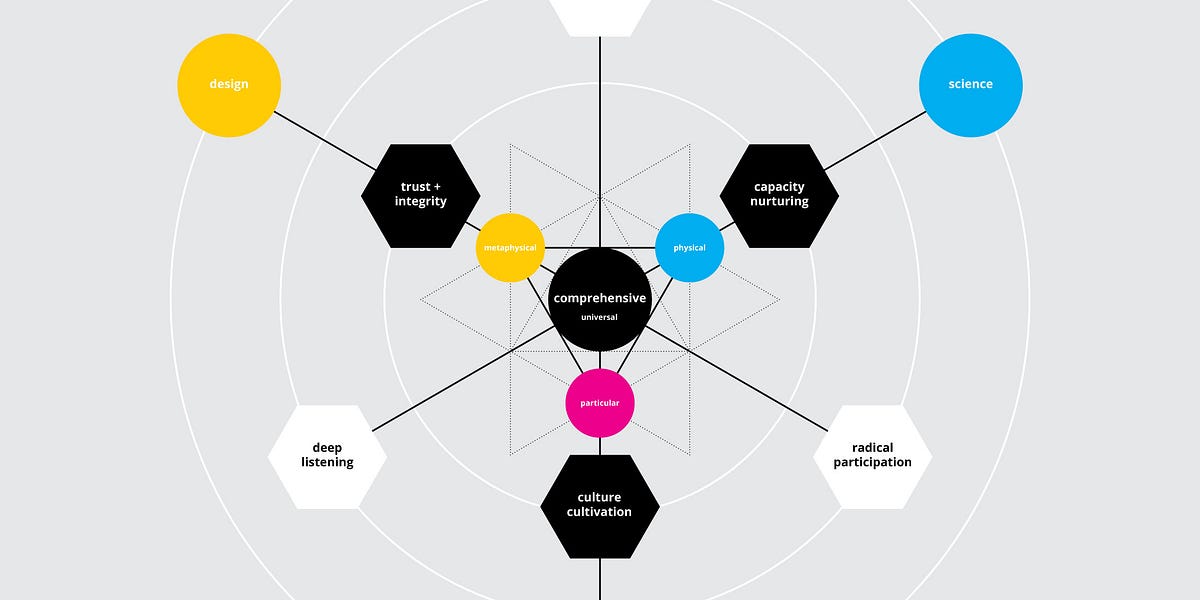 Design Science Synarchy - by Stephen Bau - Trimtab