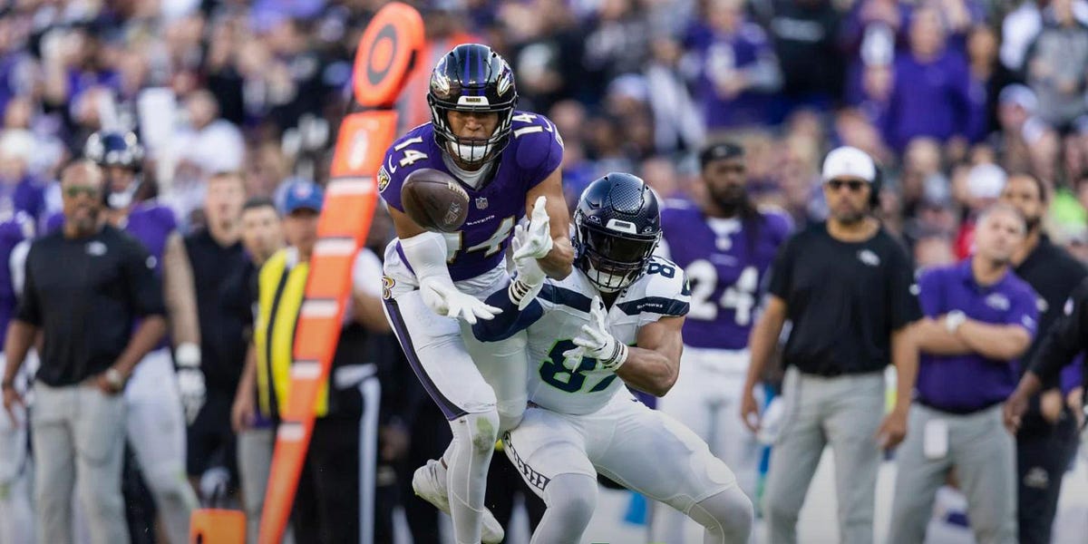 Mike Macdonald Takes the Ravens' Defense to New Heights