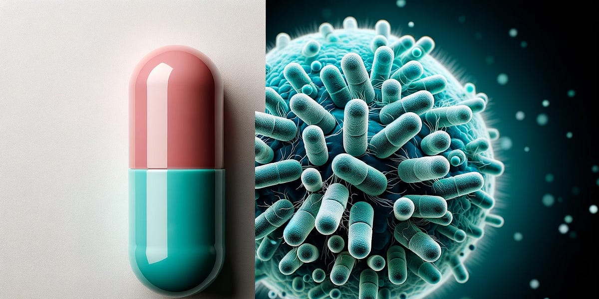 The Morning-After Pill for STIs - by Leo Herrera