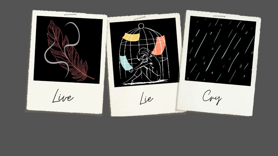 Phoenix in the Rain - by Night Sammy Collins