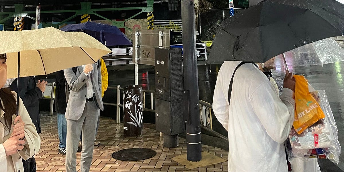 Japan Spring 2023 Itinerary - by Deborah Wong