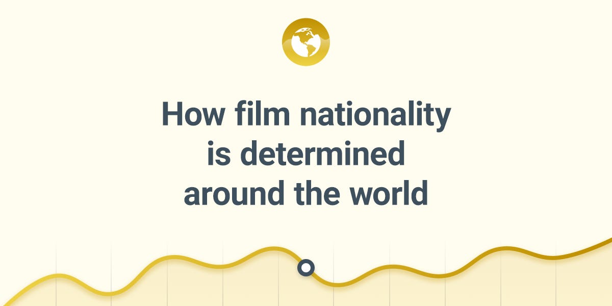 How film nationality is determined around the world