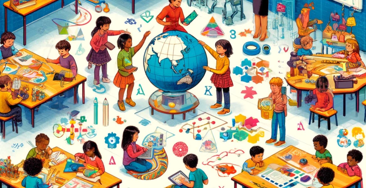 R+W #3: Rethinking Learning & Transdisciplinary Thinking with Tracey ...