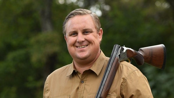 Justin Holland [R] Gives Bizarre Defense of Gun Ban
