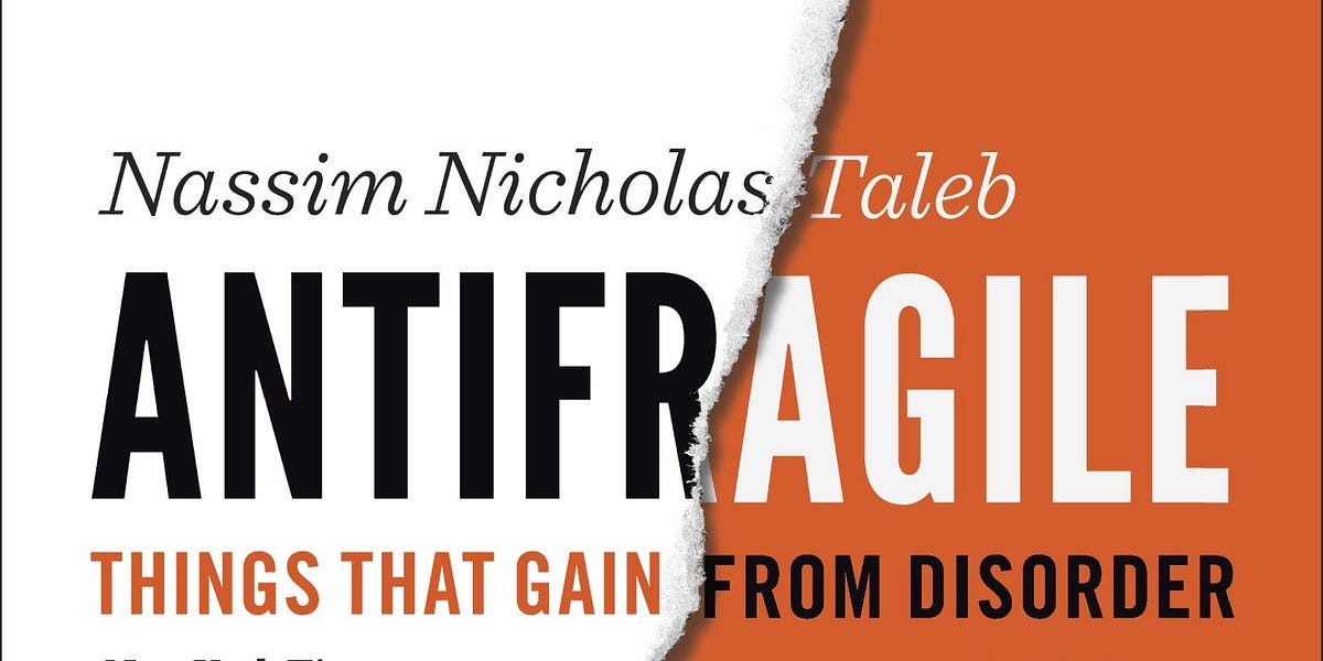 Antifragile Episode 1 - by Franklin O'Kanu - Unorthodoxy