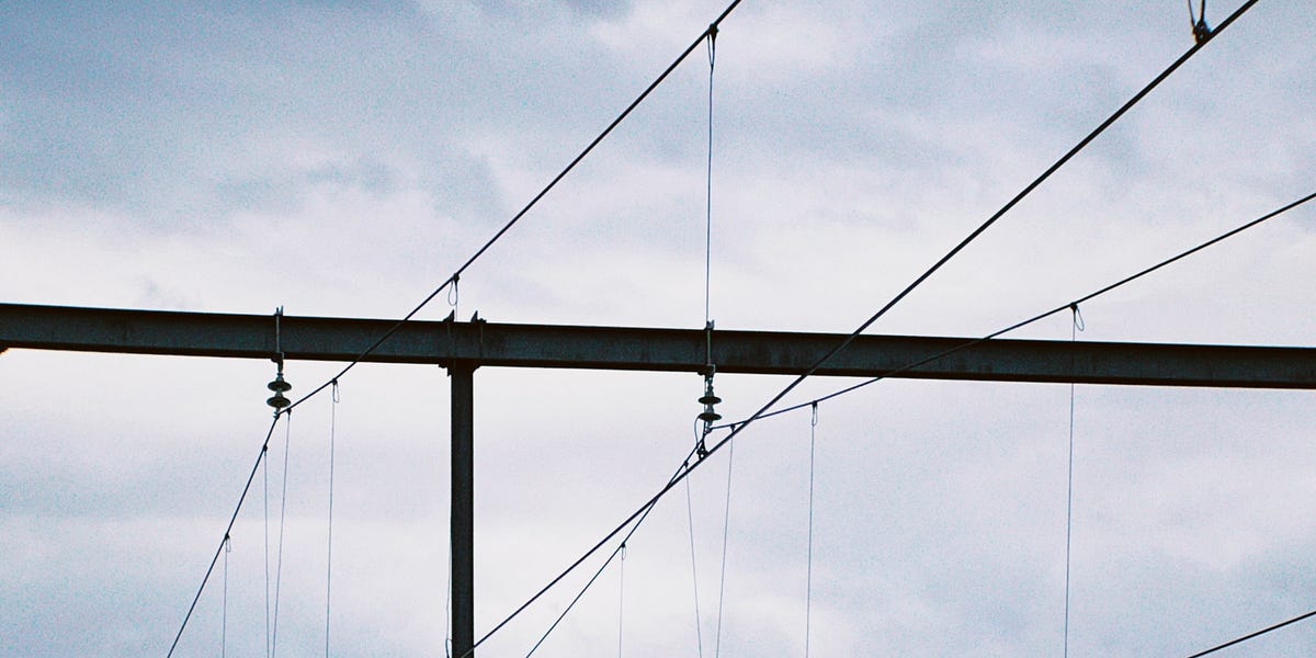 the man on the train - Gina Martin's Substack