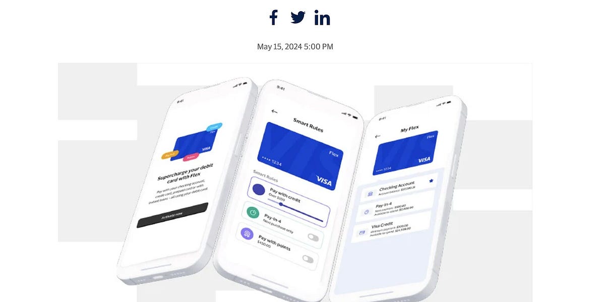 Visa, Apple Pay, & The One Card to Rule Them All