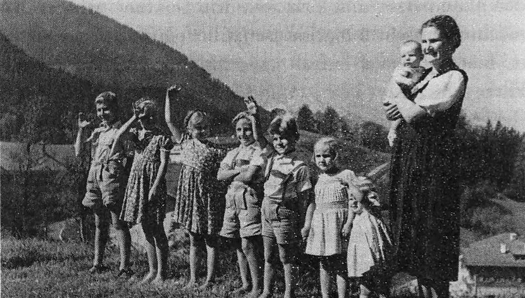 Gespräch mit Irmgard Bormann (Tochter von Martin Bormann) (1987)