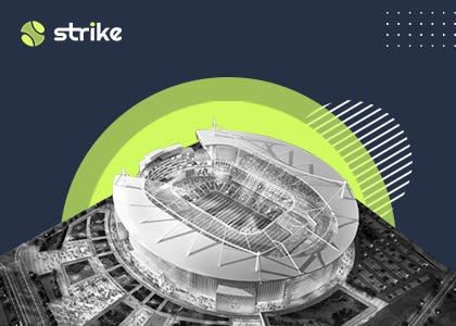 ¿Y el Nuevo Estadio? - by David N Ramirez M - strike