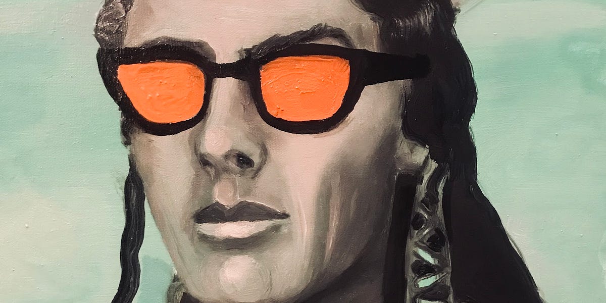 DROID RAGE - Cintra Wilson Feels Your Pain