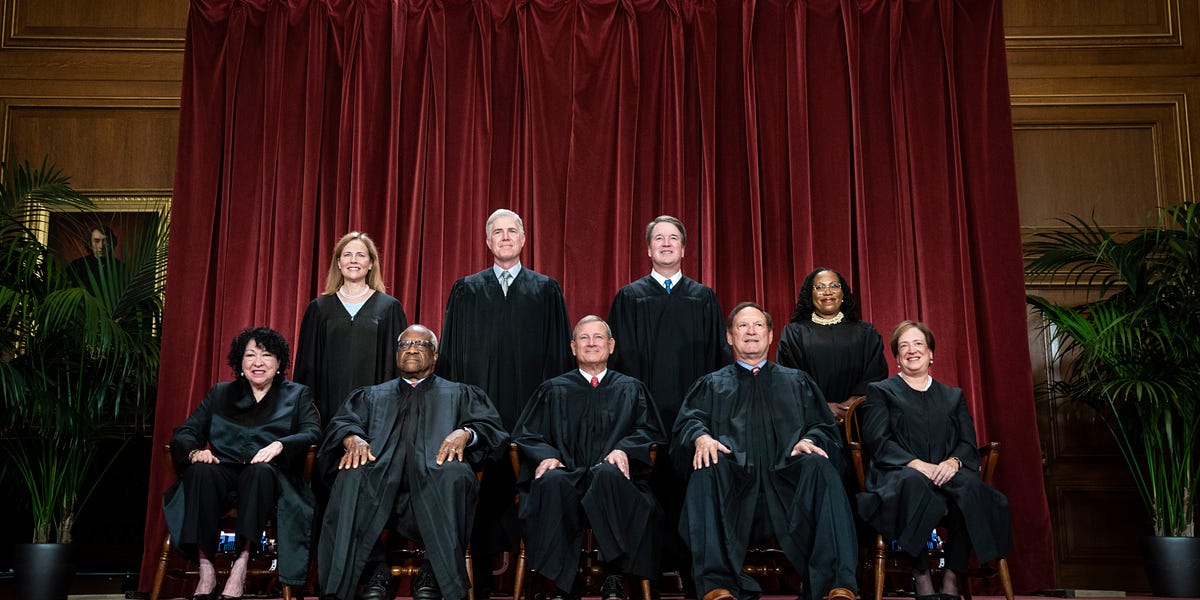 Four SCOTUS cases to watch this term - by Lisa Needham