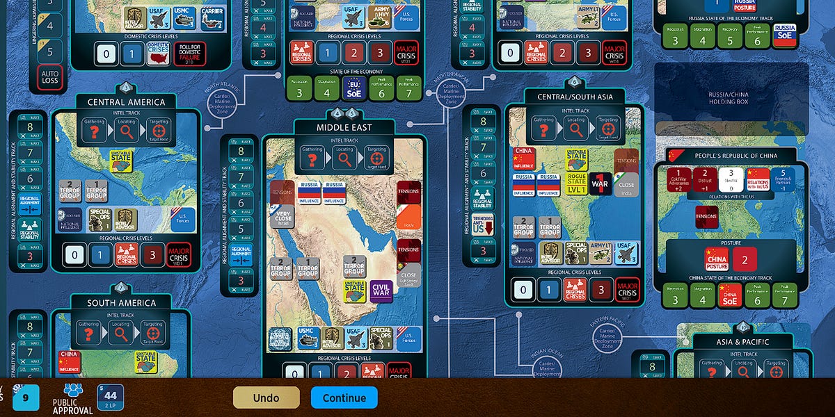 Gaming's Next Mission: Revolutionizing Military Strategy