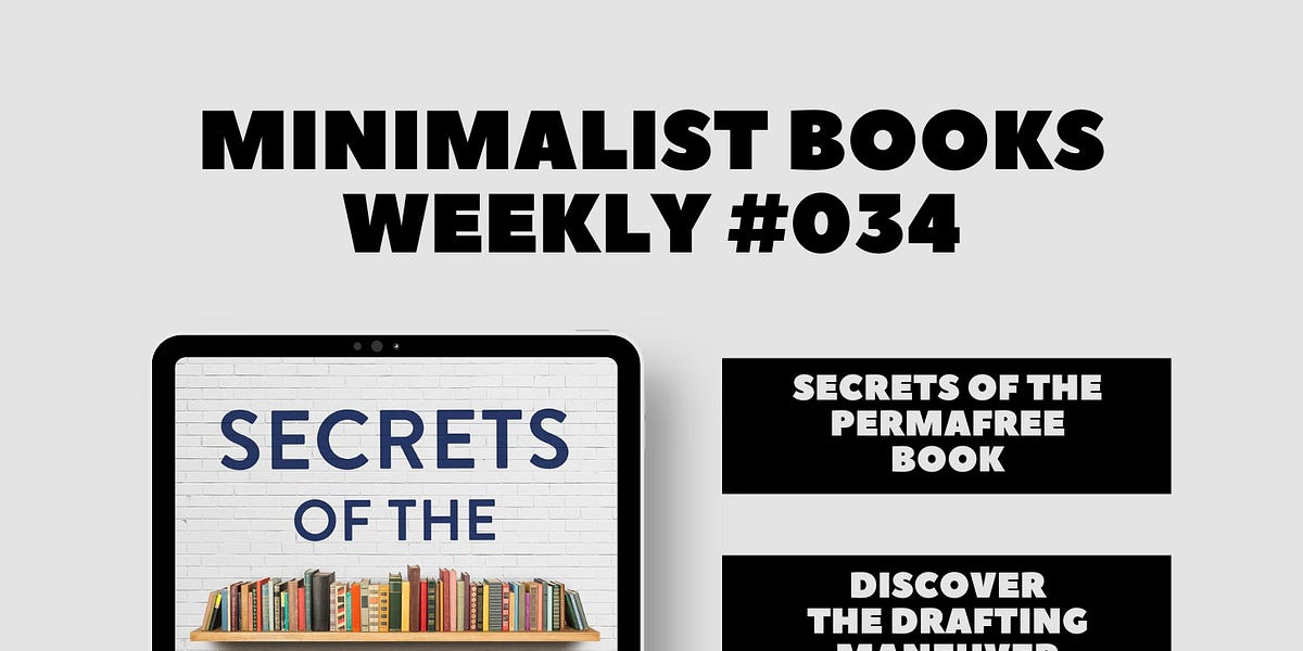 MBW #034 - Secrets of the Permafree Book