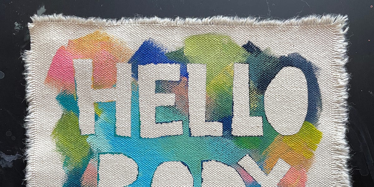 HELLO BODY - by Britchida