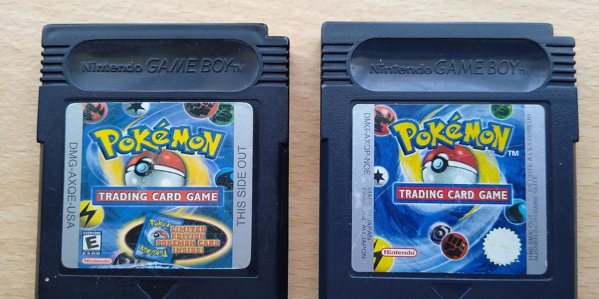 Vol. 1, Issue 23 - How to spot fake Pokémon games