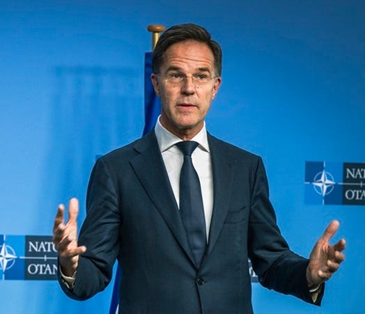 The Architect of Conflict? Mark Rutte’s Role in a Precarious Global Order