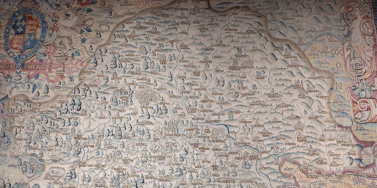 The Tapestry - Willerby’s Substack