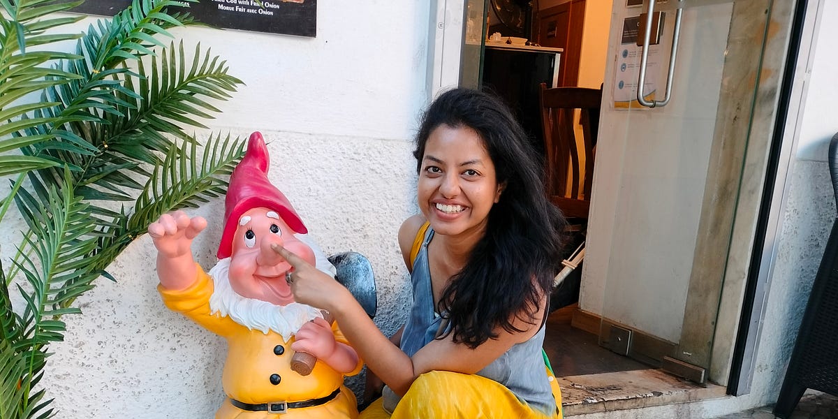 Welcome to All Things Natural - by Iraa Swasti