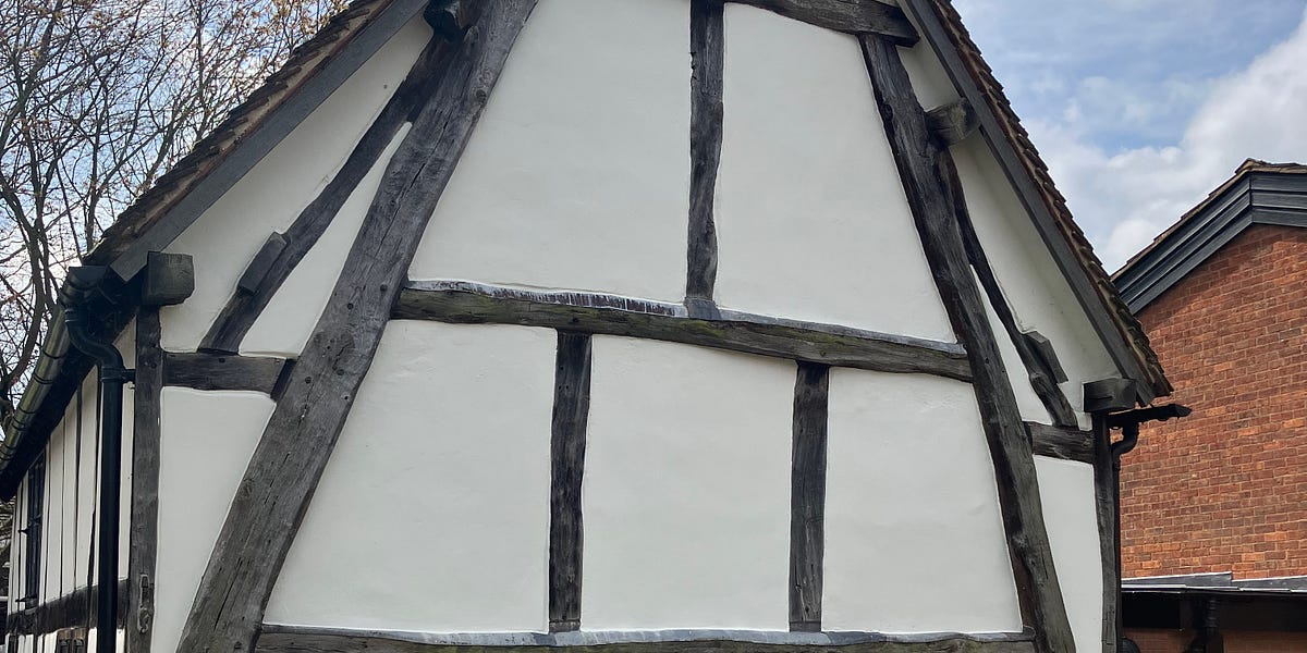 Lichfield notes - by Henry Oliver - The Common Reader