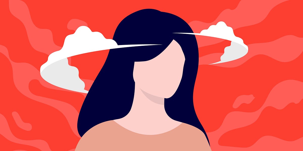 Spotlight on Brain Fog - by Dr. Jen Gunter - The Vajenda