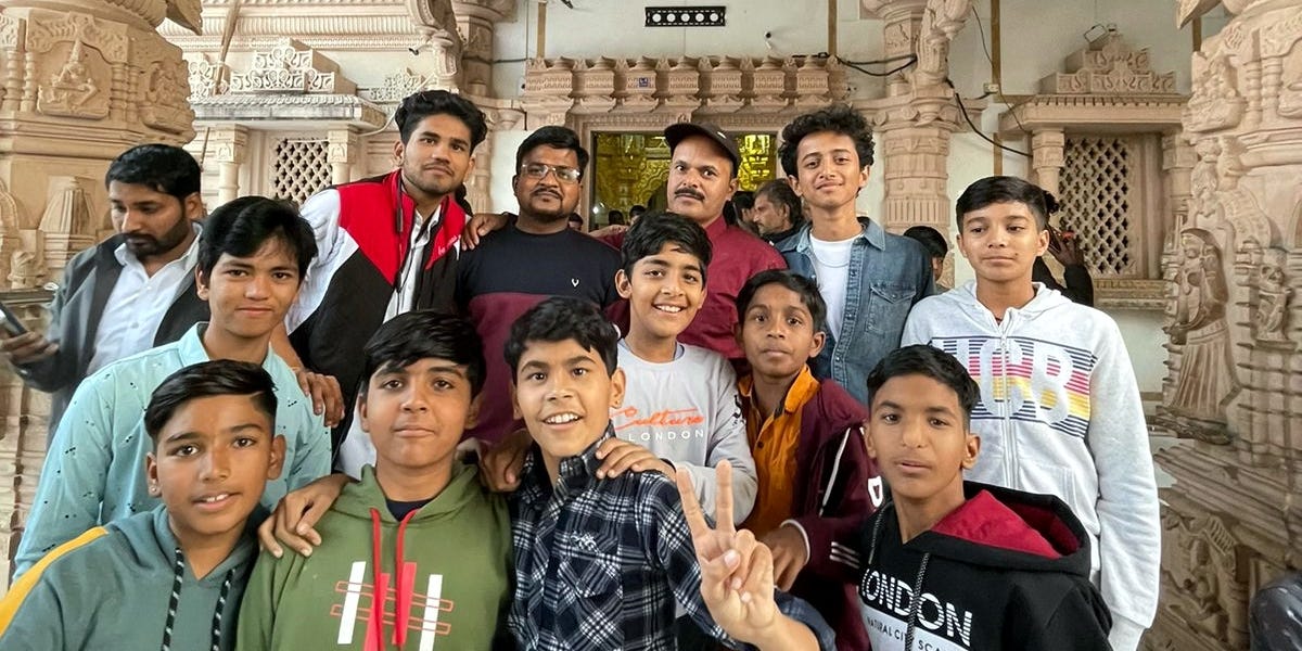 Newsletter March 2023: Pallavan Jhalawar School