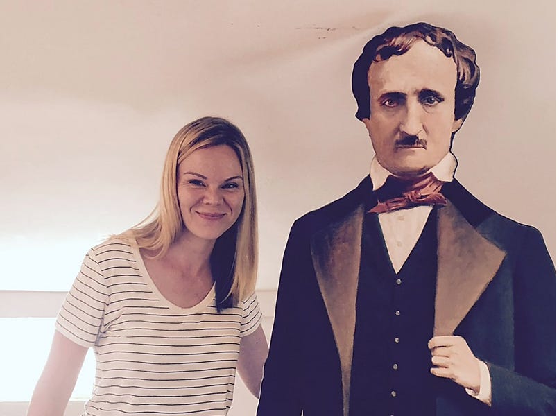 Five Questions with Author Catherine Baab-Muguira