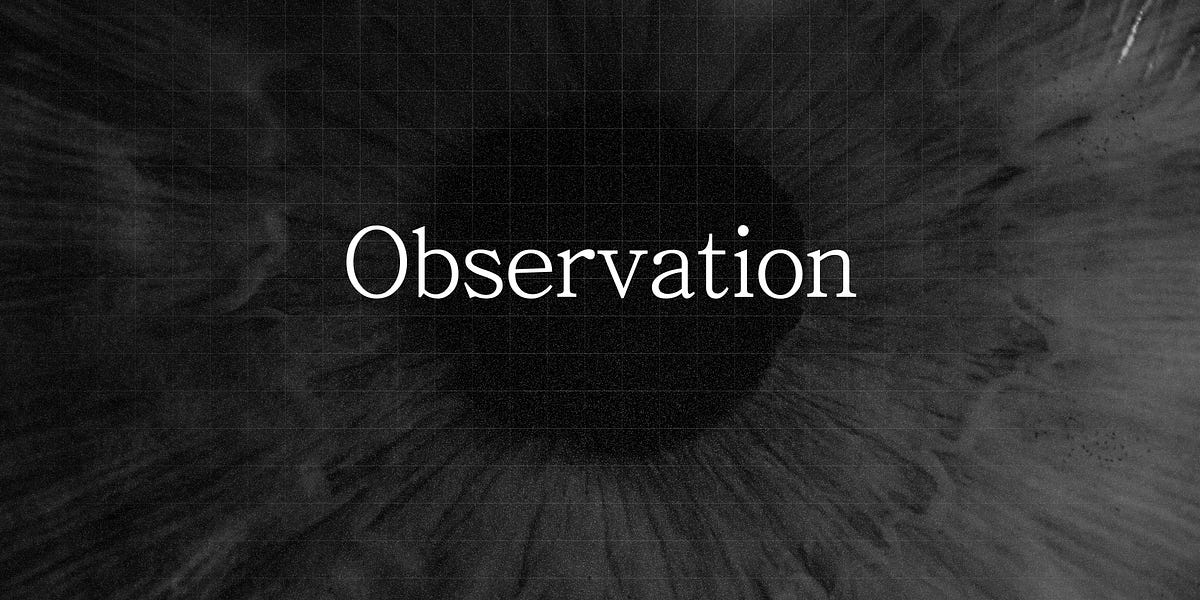 Developing observation skill, how to practice your typography skills ...