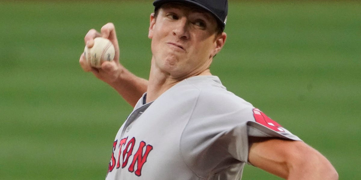 Nick Pivetta has been a bright spot in the Red Sox's rotation