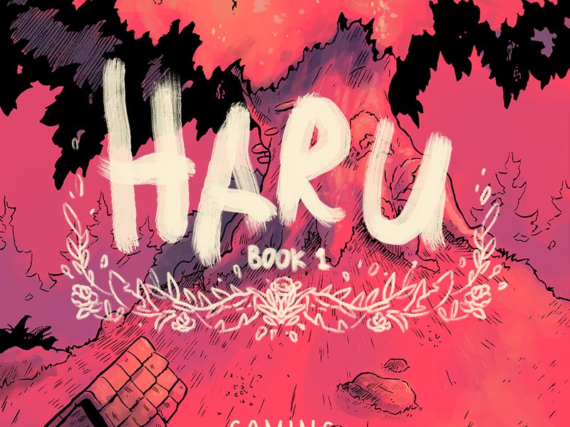 Announcement - by Joe Latham - Making Graphic Novels