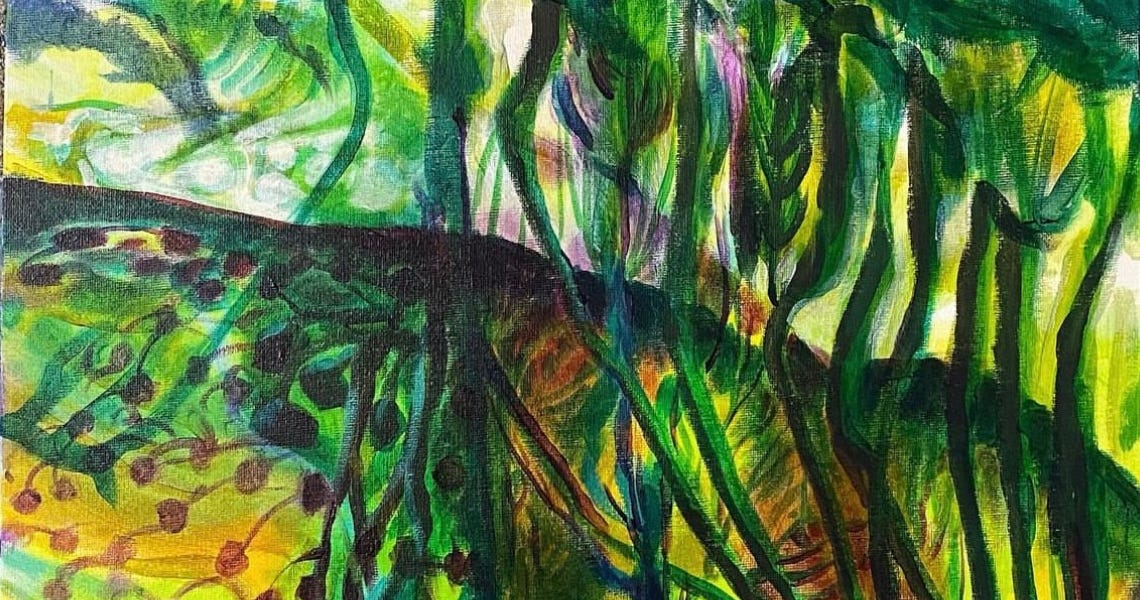 Art Journal, January 30th, 2023 - by Robert Waters