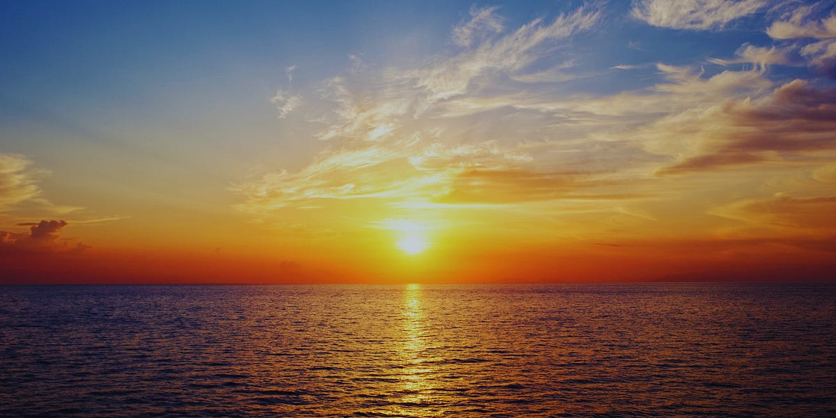 April 1 – The Parting of the Red Sea - Boldly Declared