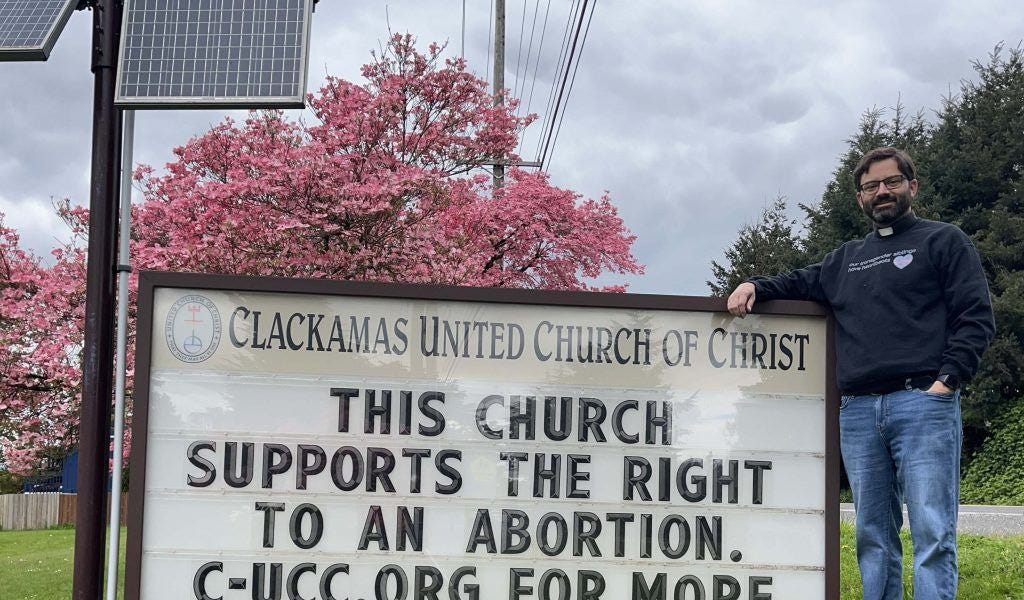 A Gallery Of Woke Signs Put Out By Progressive ‘Churches’ Volume III