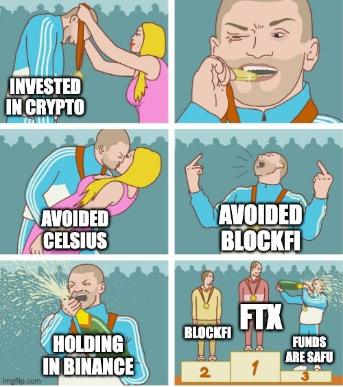 Is Binance safe? Where is it based? - Kristaps Mors