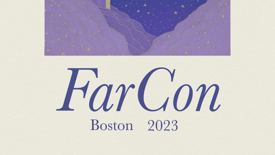 FarCon 2023 (The Beta) - Wysr by Cameron Armstrong