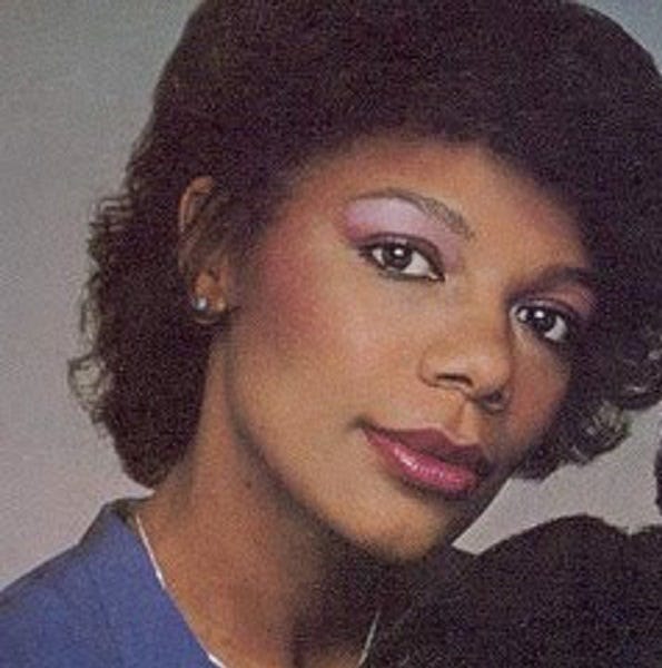 Delores "D'Marie" Warren (May 30, 1951 - February 22, 1985) – It Must ...