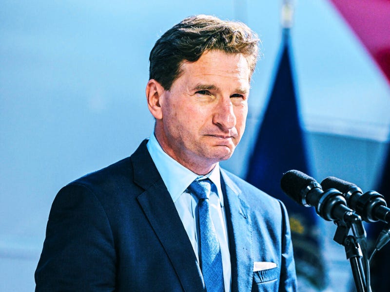 Dean Phillips Represents a Serious Democratic Concern