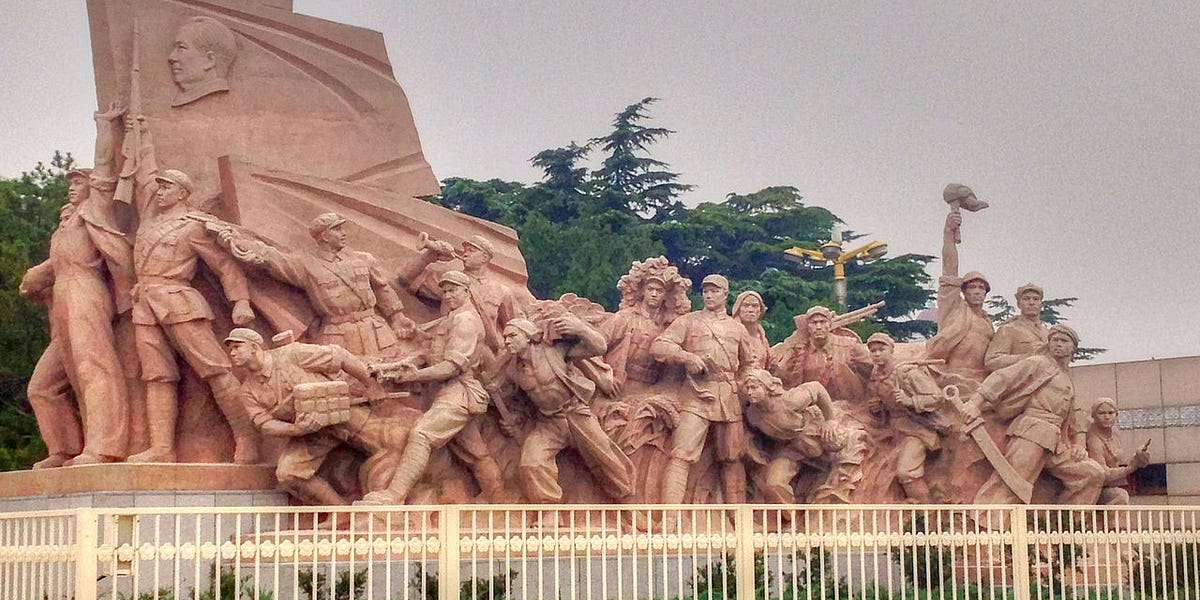 Introduction to PLA History 1927 - 1949 - by Alexander S