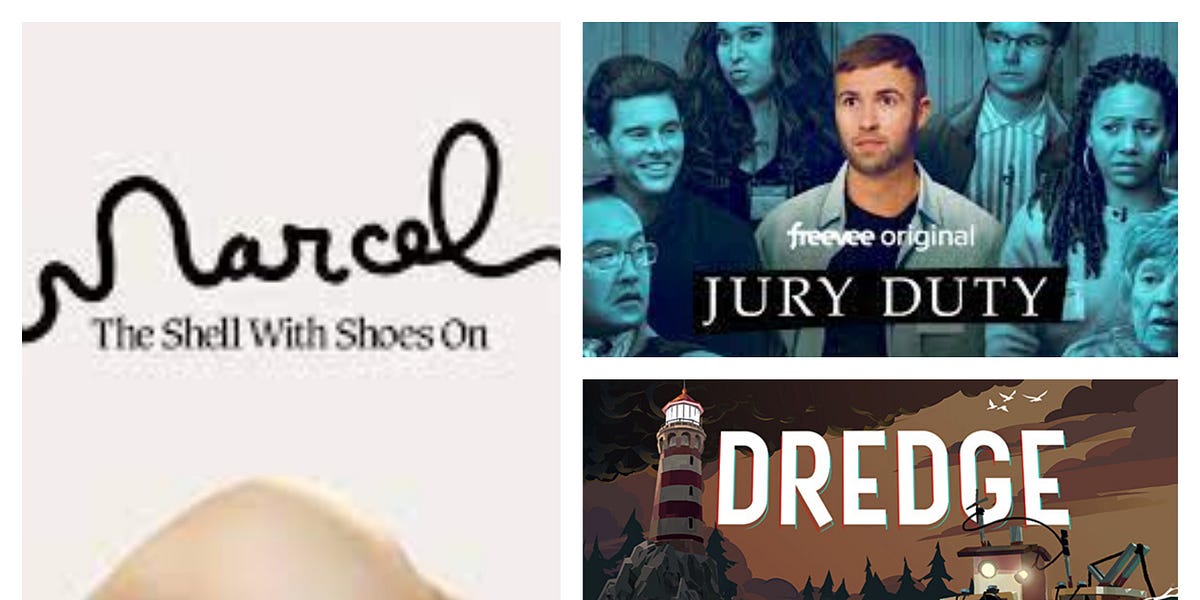 Best of 2023 - by Jay Slayton-Joslin - Immortality Drive