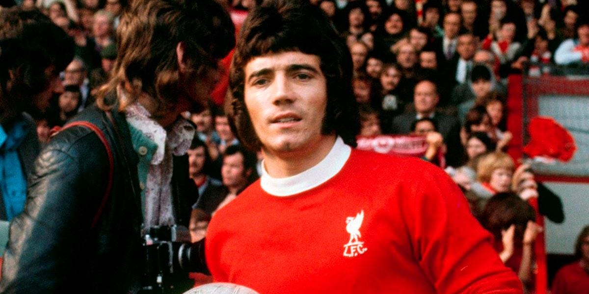 Liverpool FC's Great Striking Partnerships, No.2