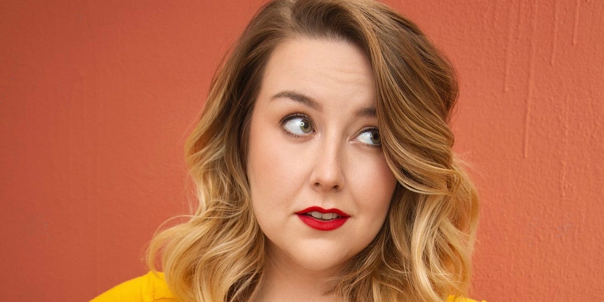 stARTist Spotlight #1: ONE FUNNY BRIDE - by Becky Blades