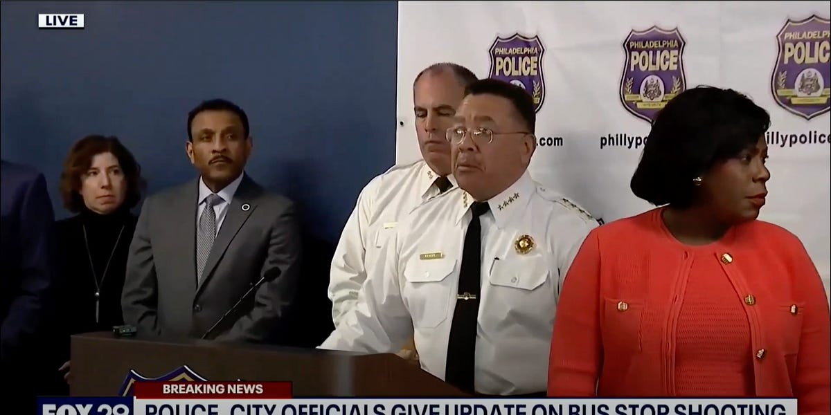 The Philly PD just promoted a known liar, fabricator & perjurer to ...