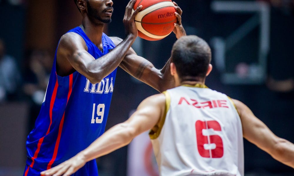 India's Basketball Squad Opens 2024 Olympic Pre-Qualifiers with ...