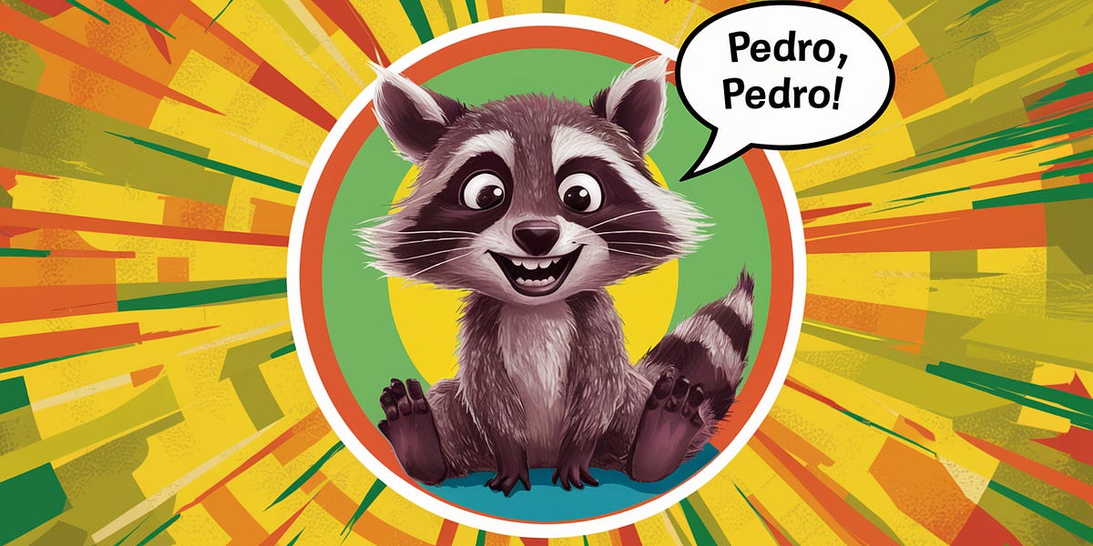 Radiografía de la música actual: una mapache consigue la canción del ...