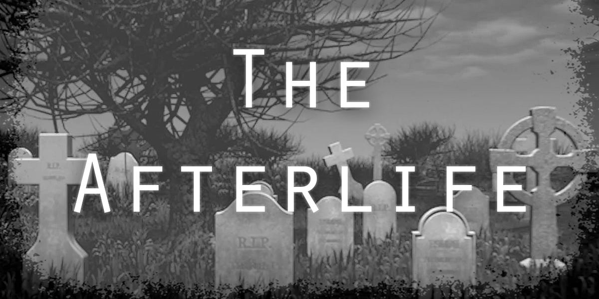 The Afterlife Series