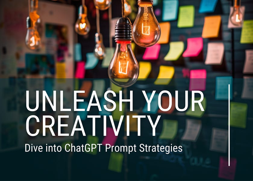 Mastering ChatGPT Prompts - by Sean Lensborn