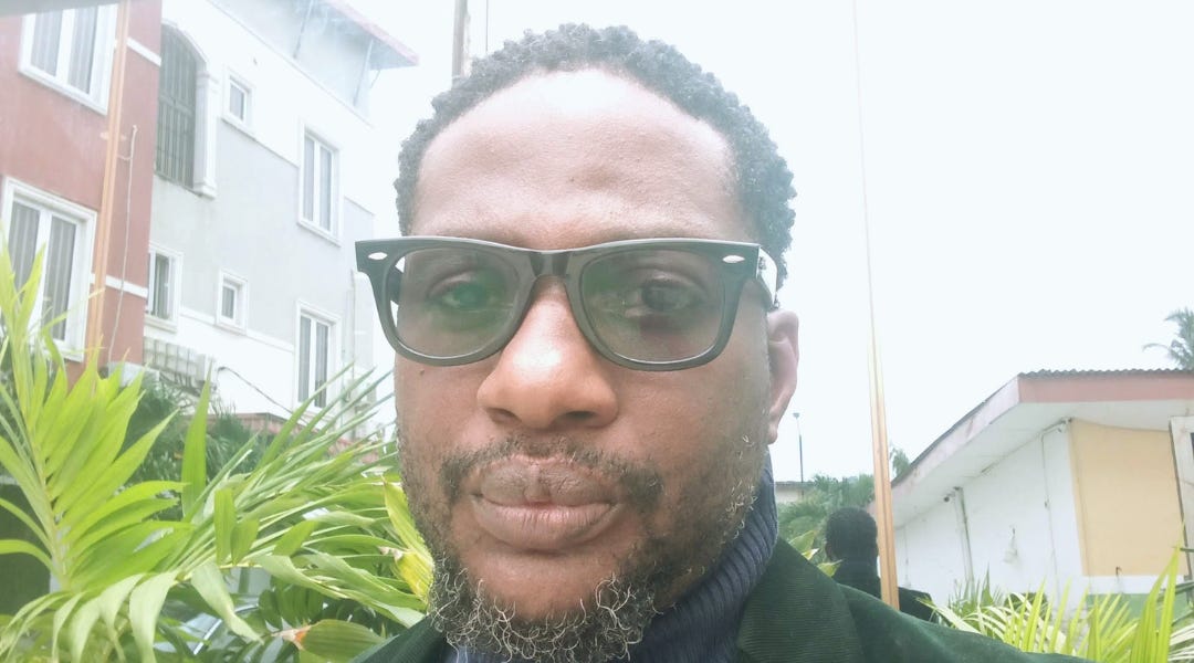 Feature Friday: Tony Doe - by Adell Coleman - BlkPodNews™