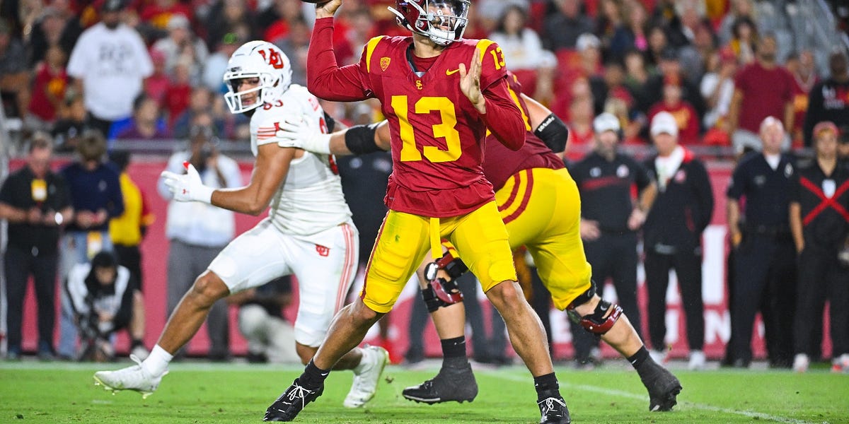 NFL Draft Prospects to Watch Week 10 - by Brandon Olsen