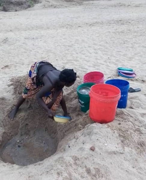 Struggling for Water: Rural Communities Fight to Quench their Thirst in ...